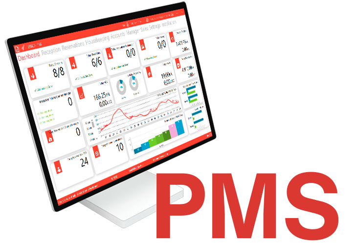 Software de Gestión Hotelera (PMS) | Erbon